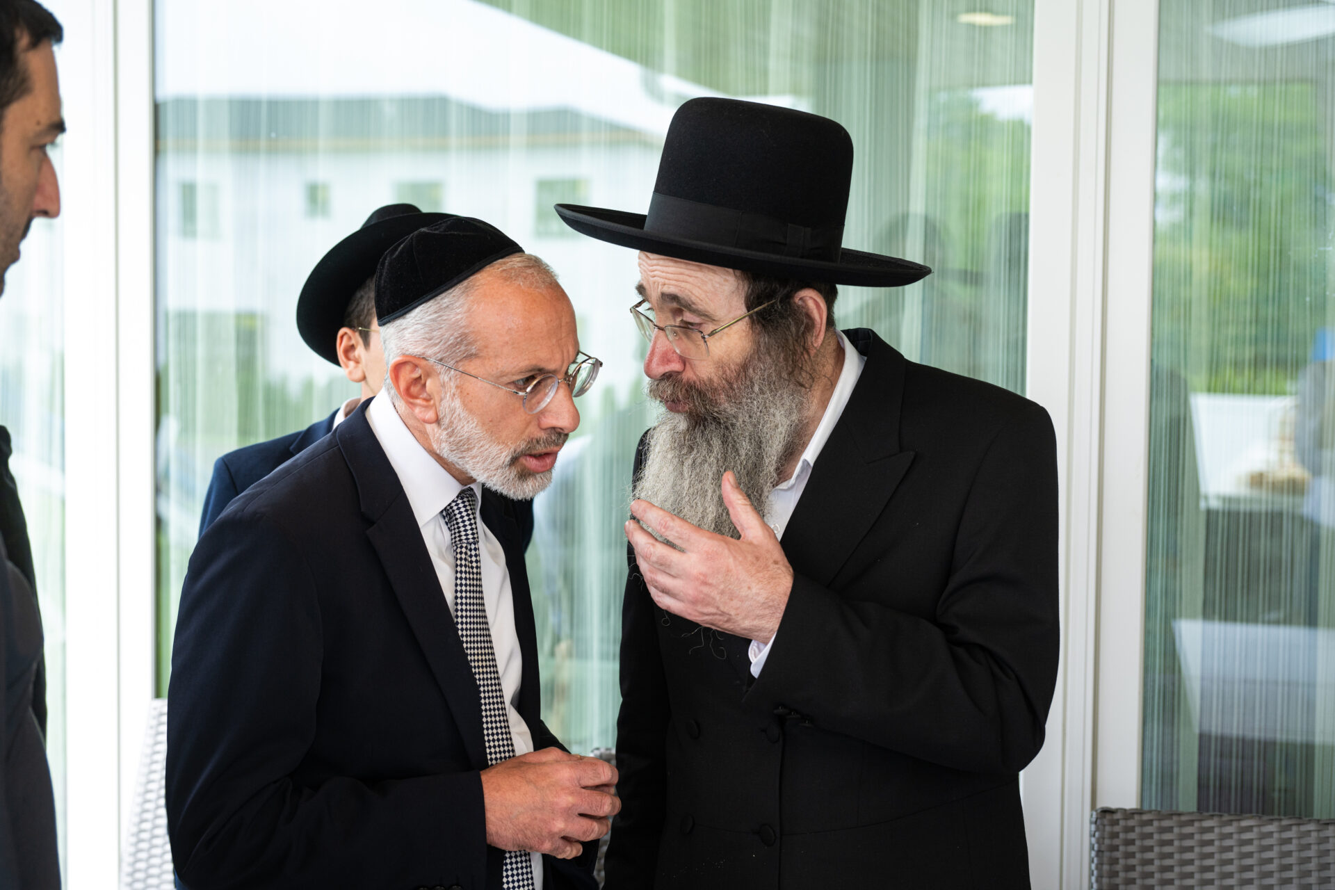 Mashgiach's Shabbos in Deal