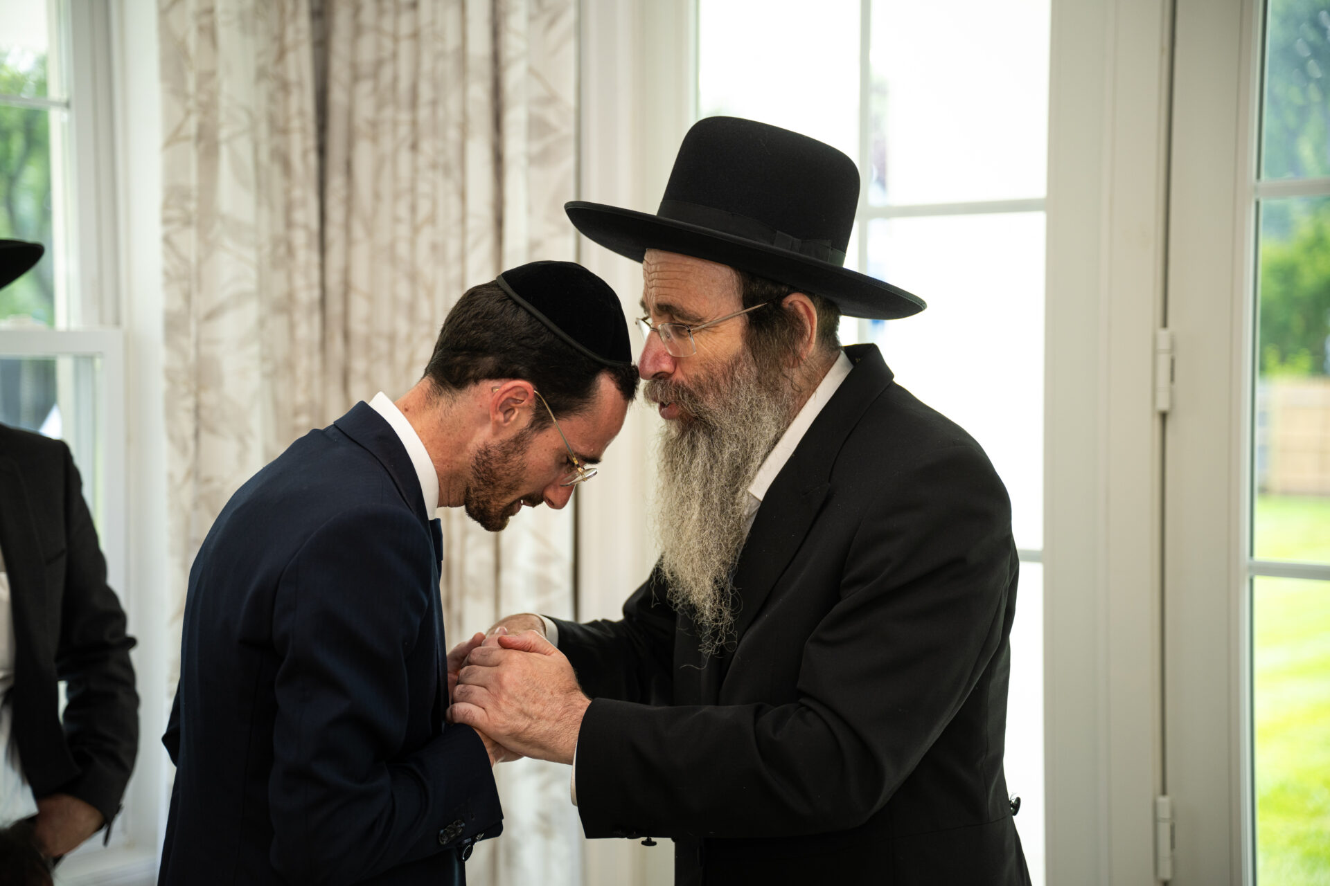 Mashgiach's Shabbos in Deal