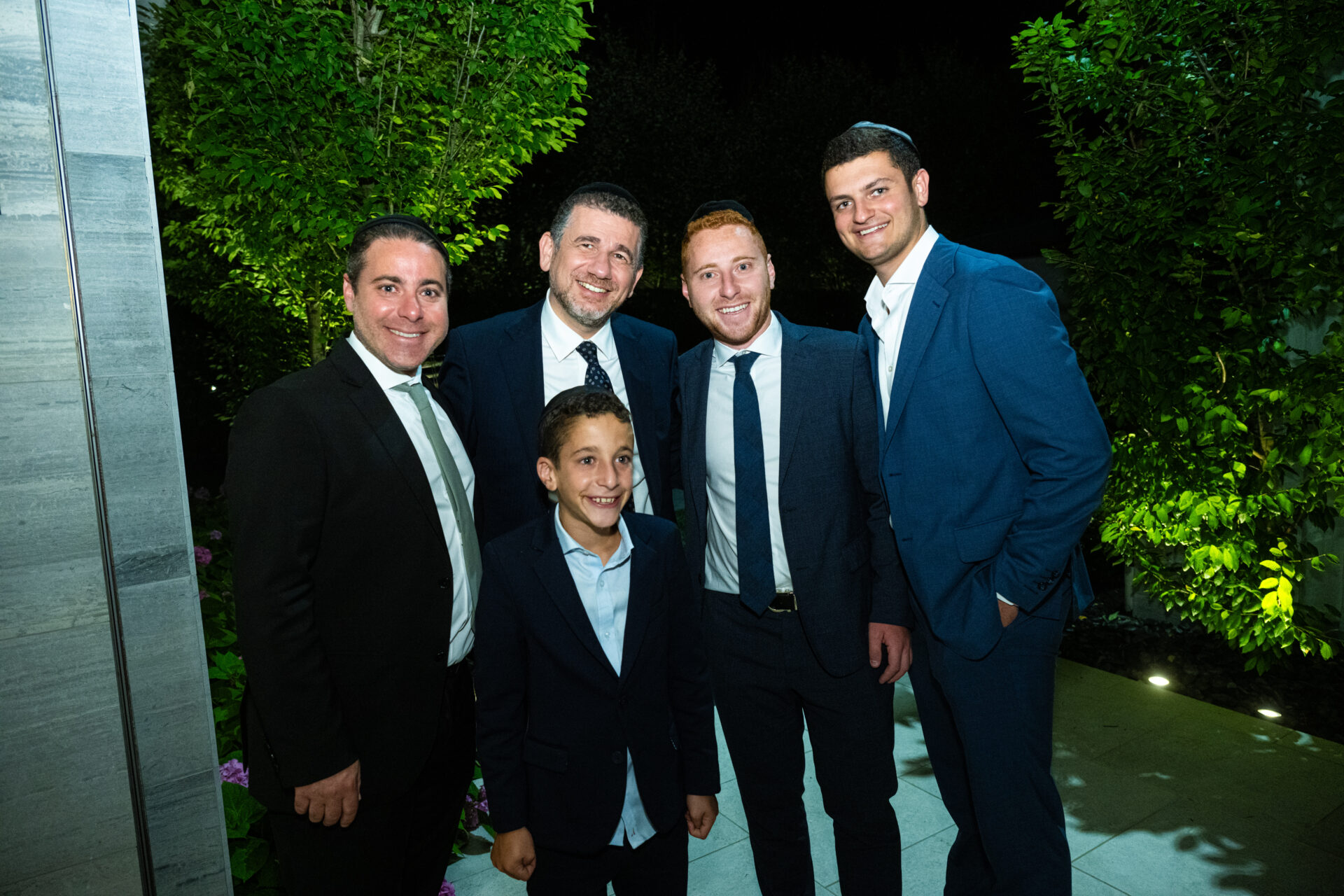 Mashgiach's Shabbos in Deal