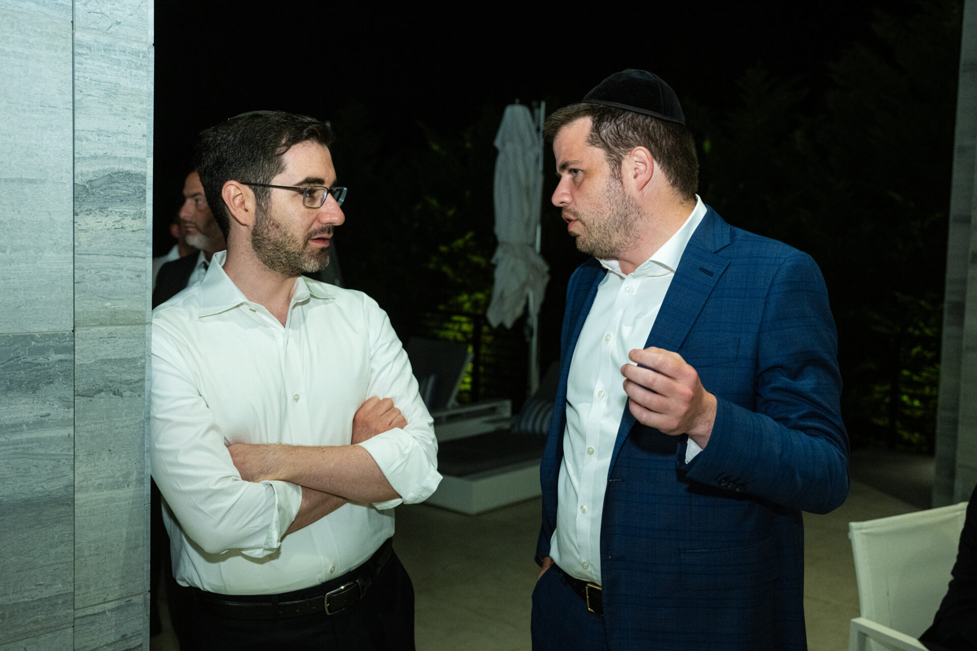 Mashgiach's Shabbos in Deal