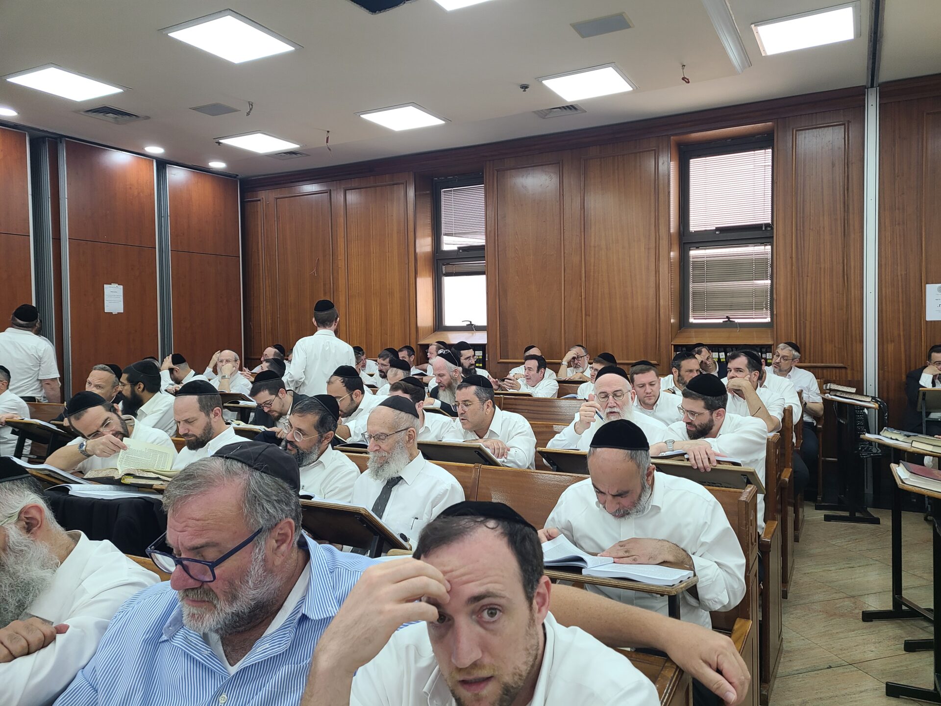 Israeli Yarchei Kallah