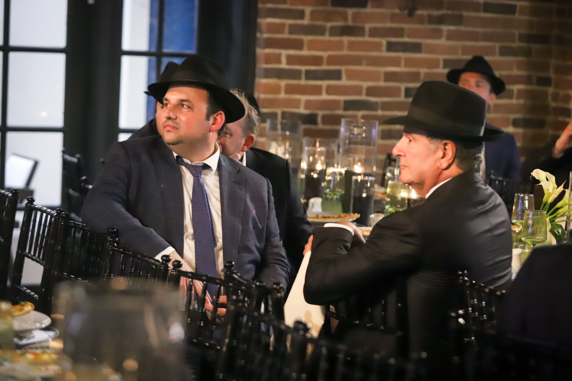 LA Shabbos of Chizuk and Benefit Reception