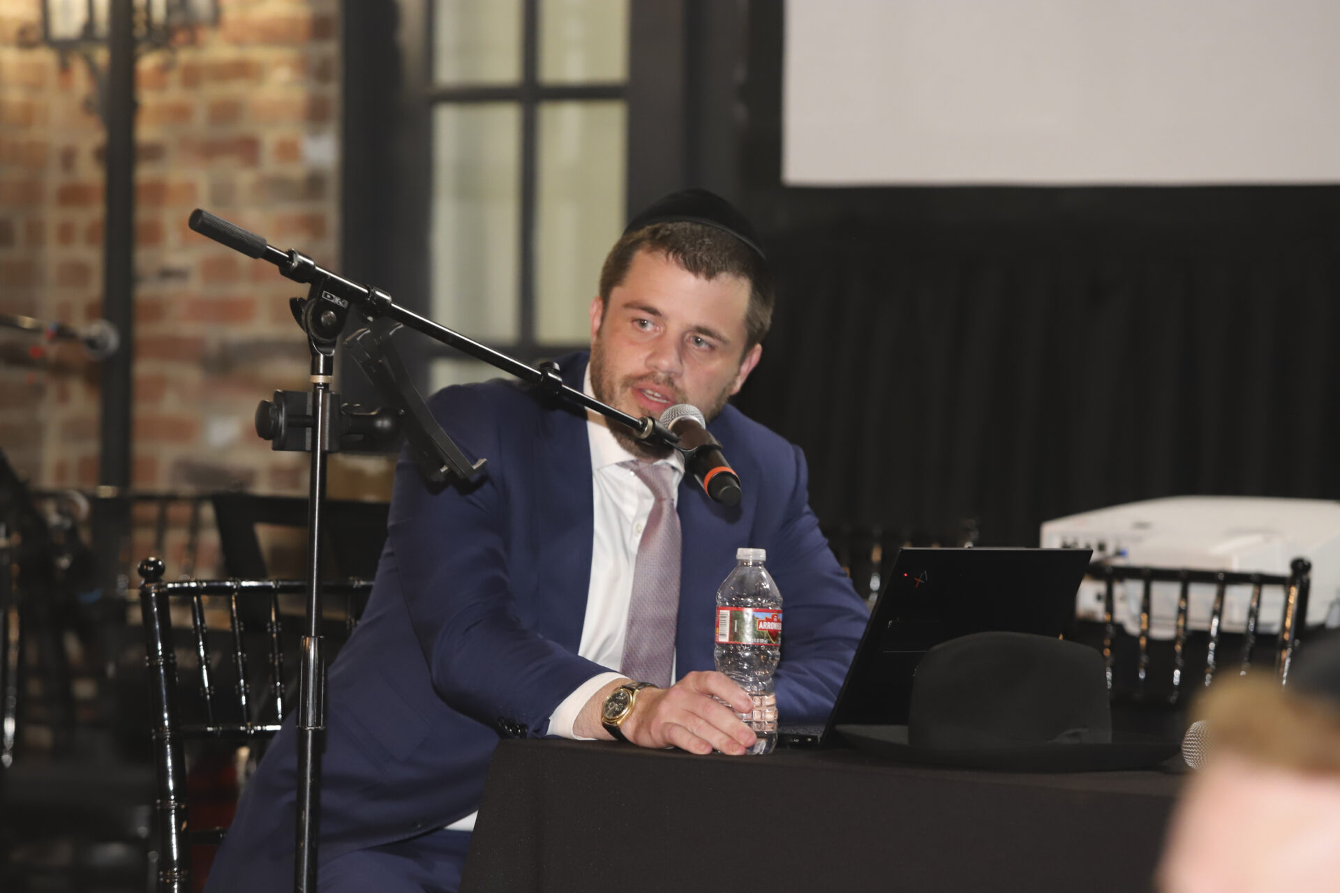 LA Shabbos of Chizuk and Benefit Reception