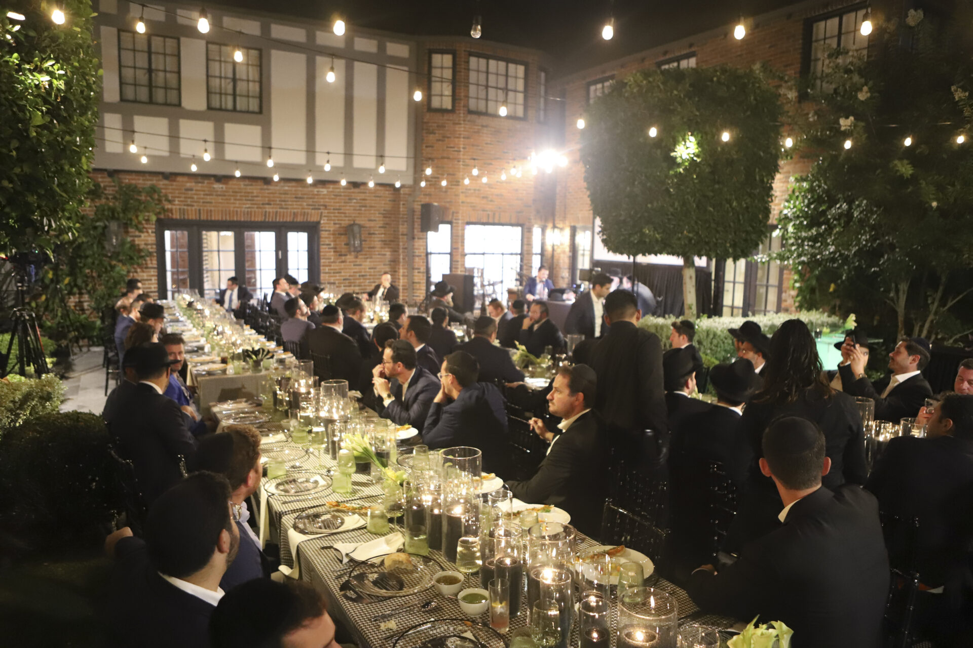 LA Shabbos of Chizuk and Benefit Reception