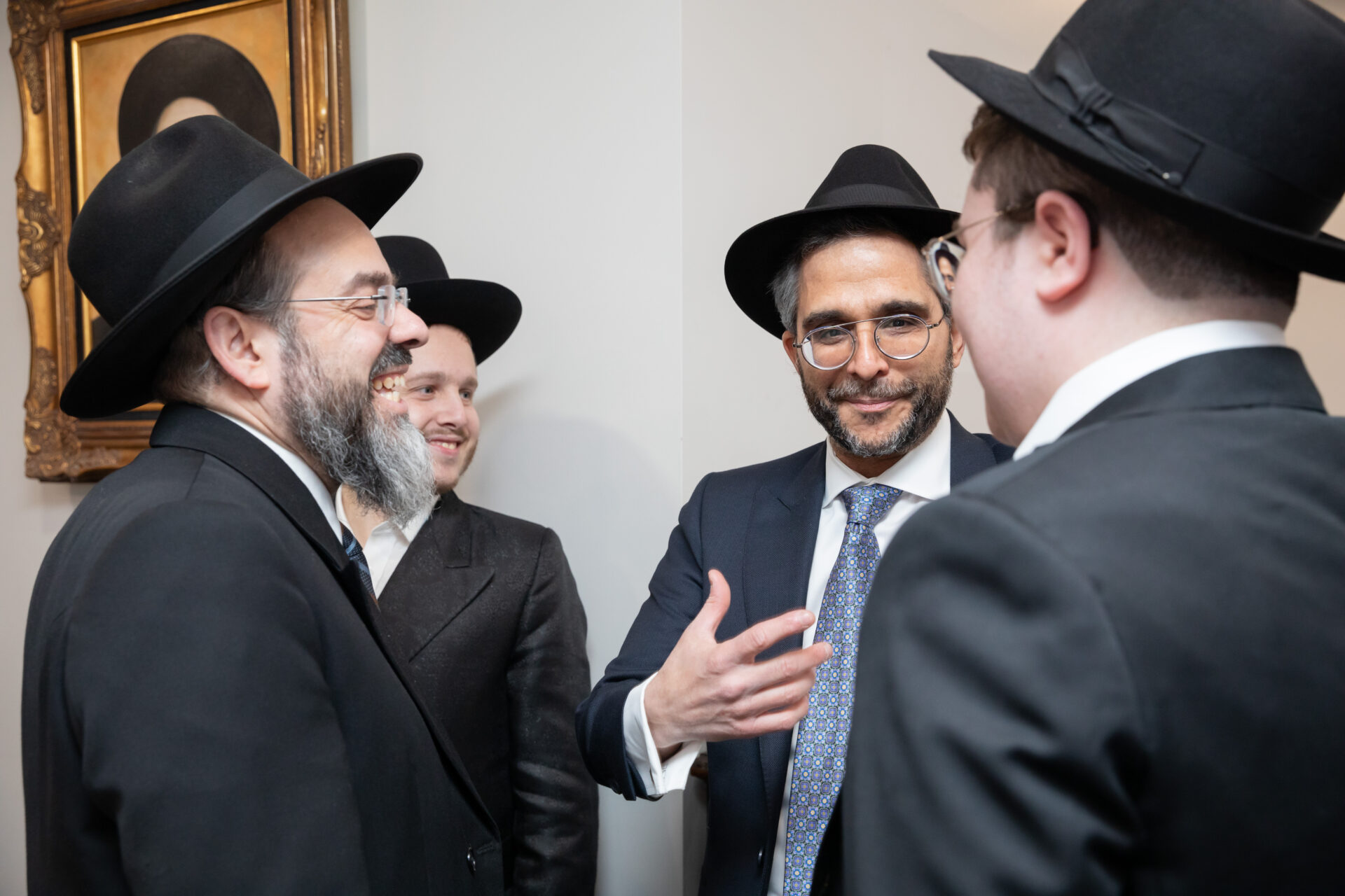 Cleveland Shabbos of Chizuk 5784