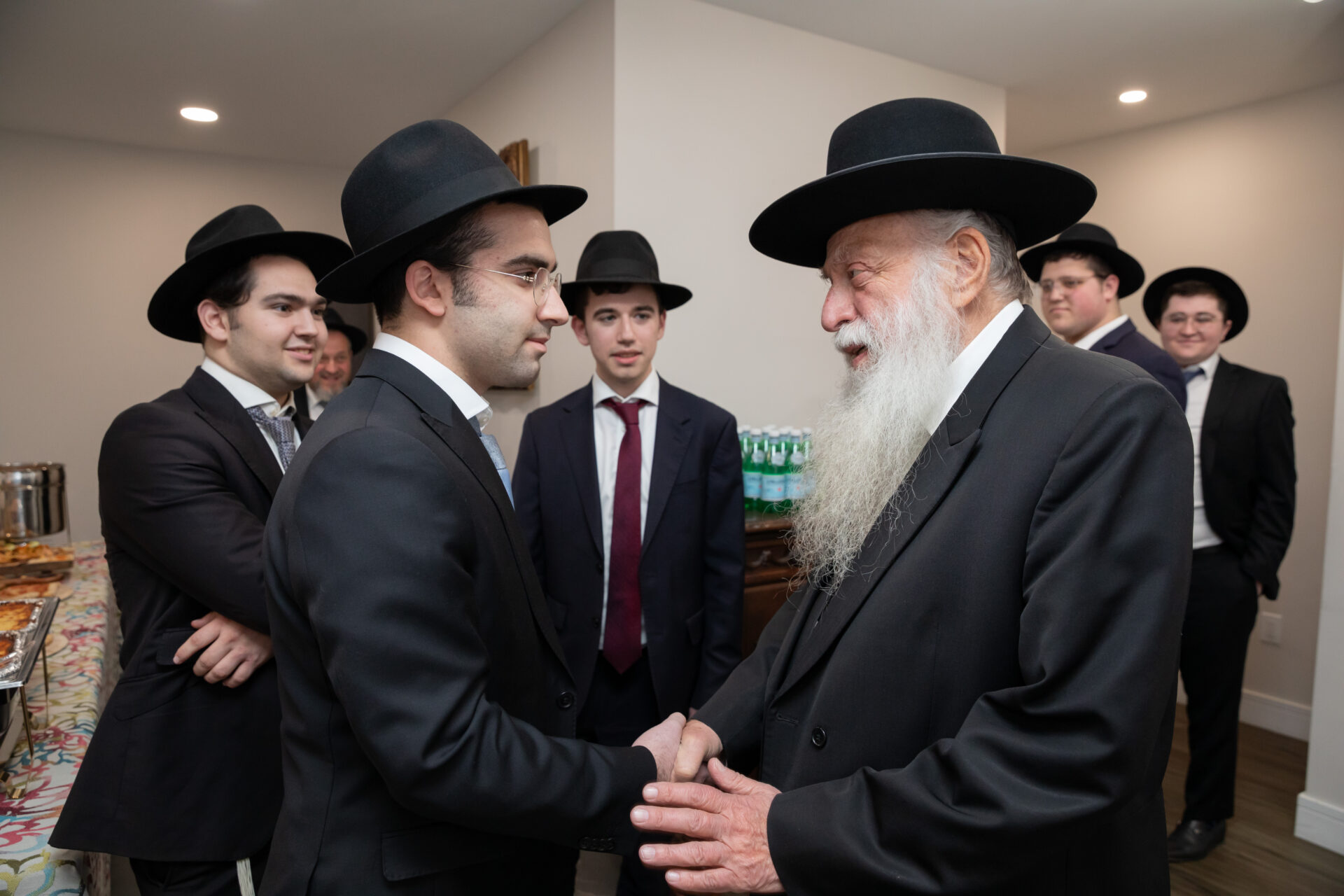 Cleveland Shabbos of Chizuk 5784