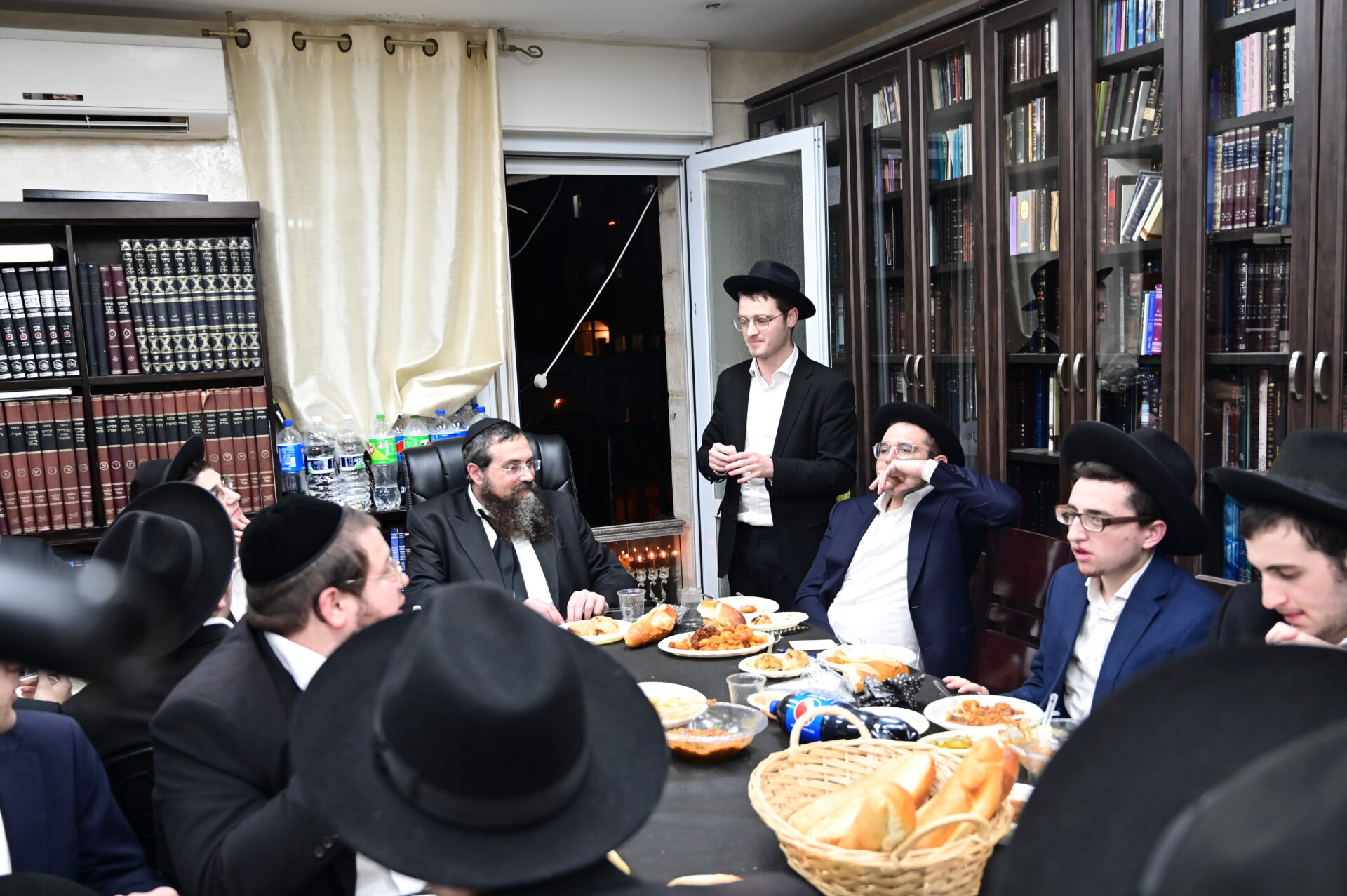 12 Hour Chaburah Chizuk 5784