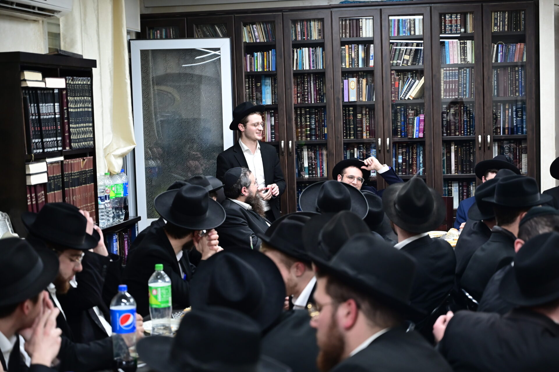 12 Hour Chaburah Chizuk 5784