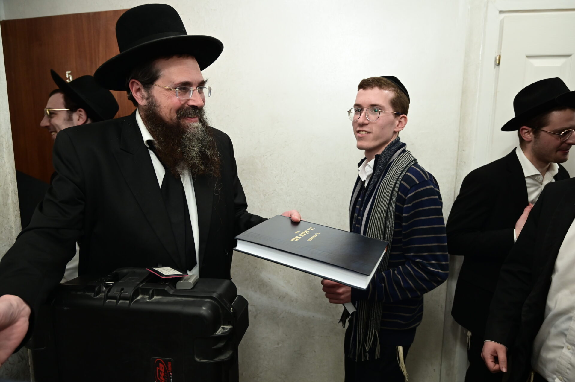 12 Hour Chaburah Chizuk 5784