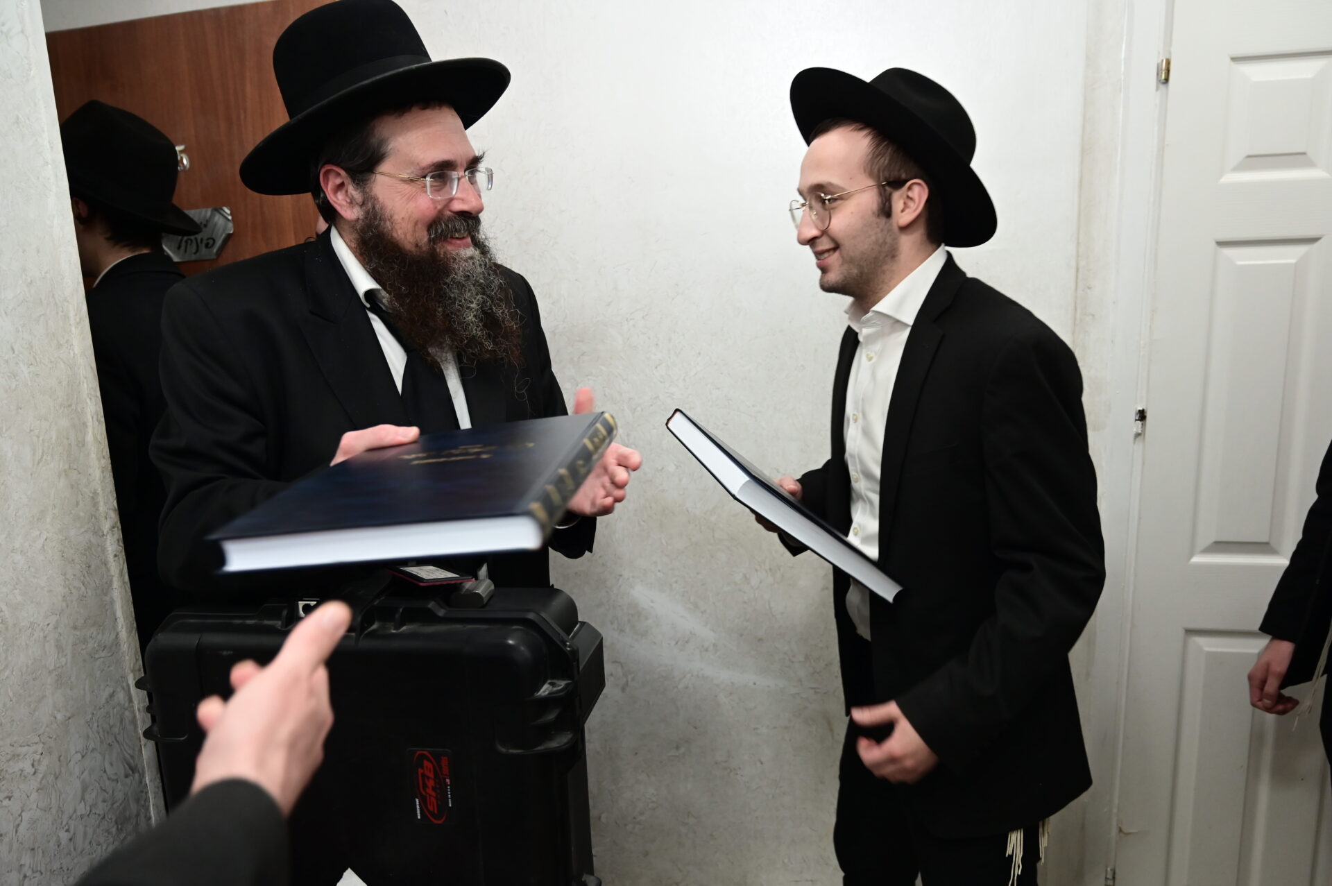 12 Hour Chaburah Chizuk 5784