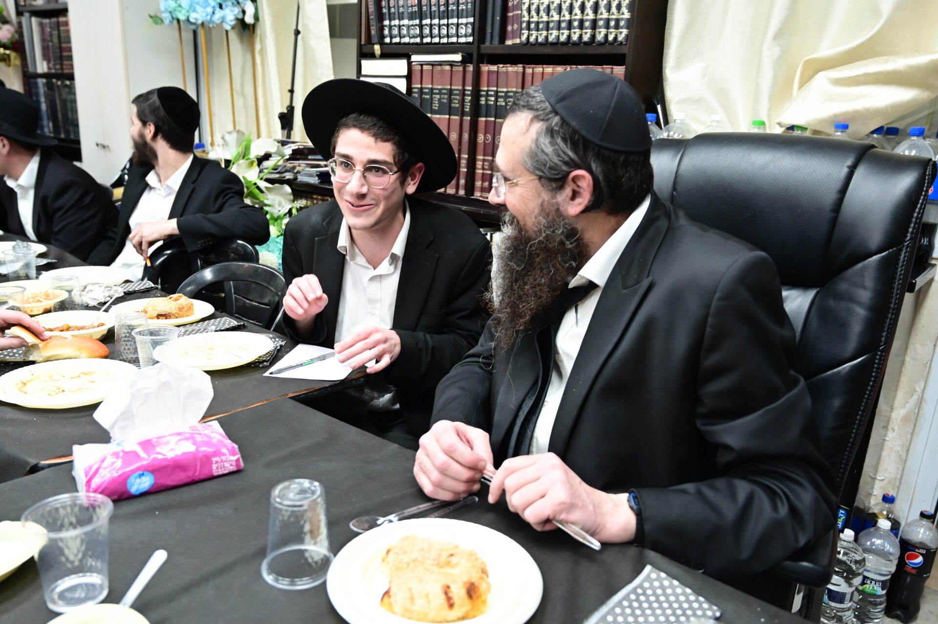 12 Hour Chaburah Chizuk 5784