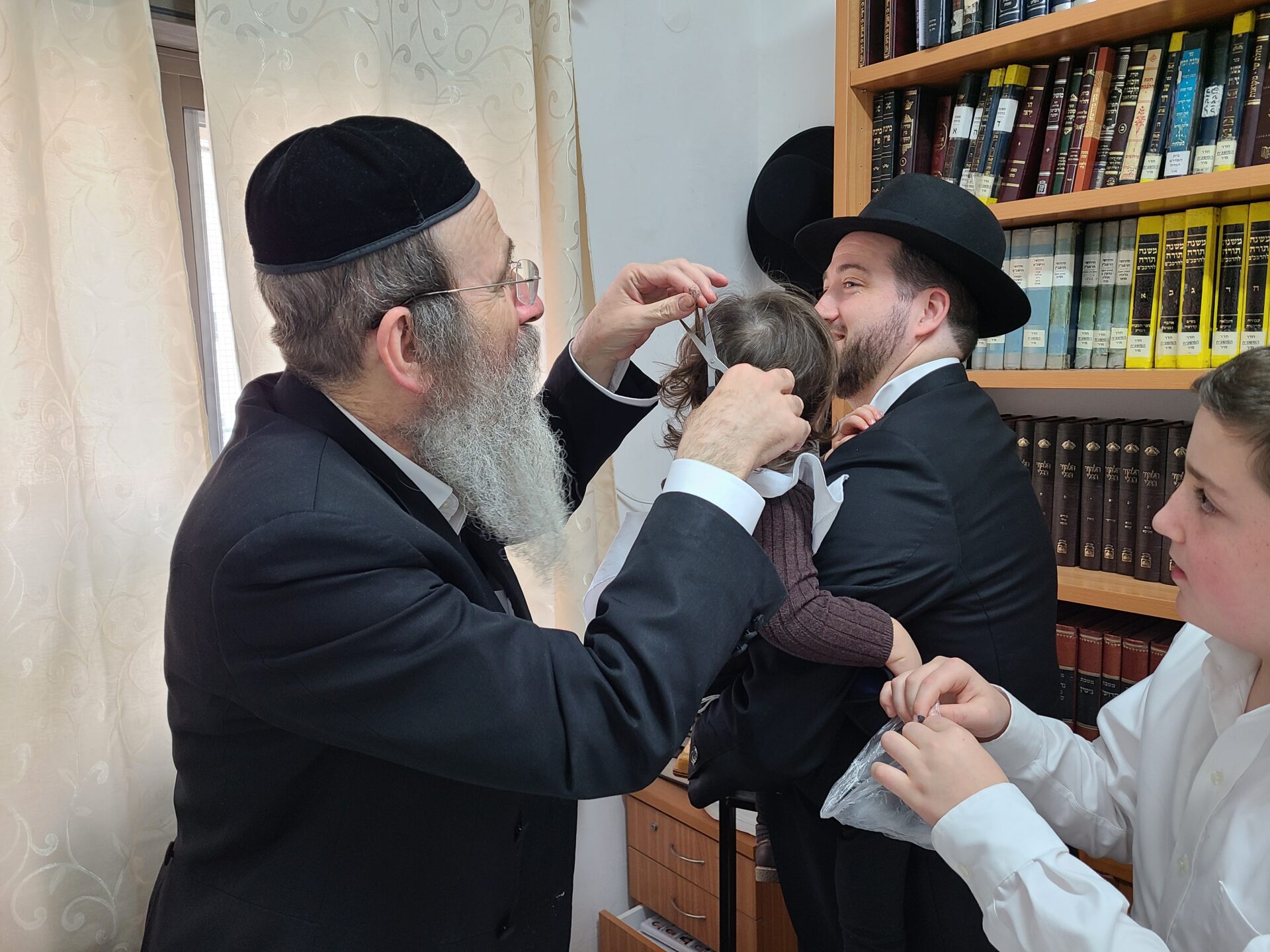 In and around yeshiva Kislev 5784