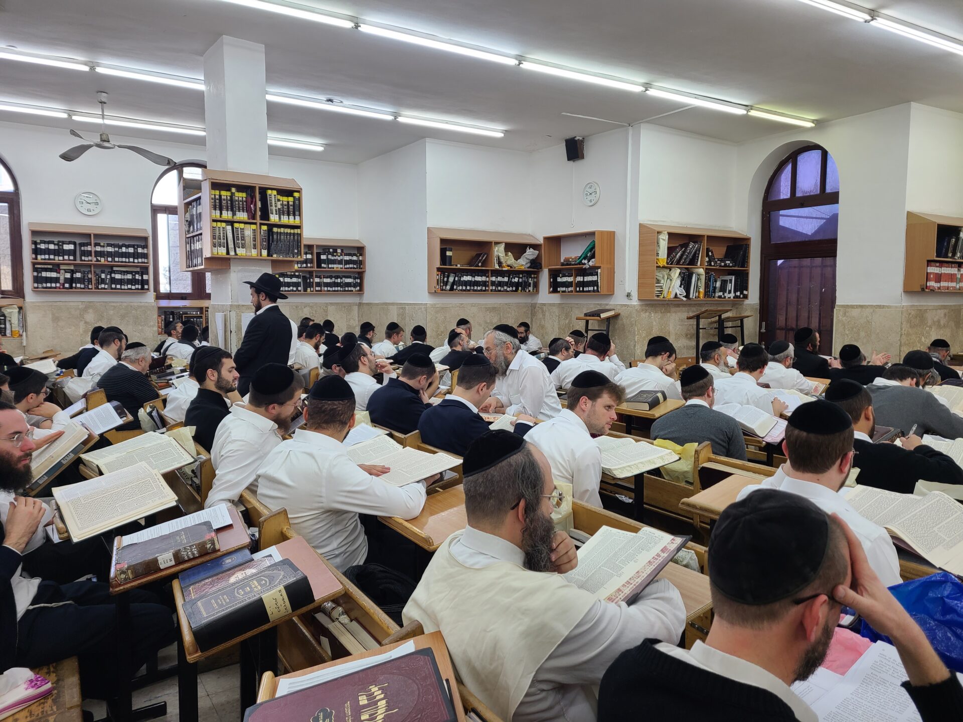 In and around yeshiva Kislev 5784