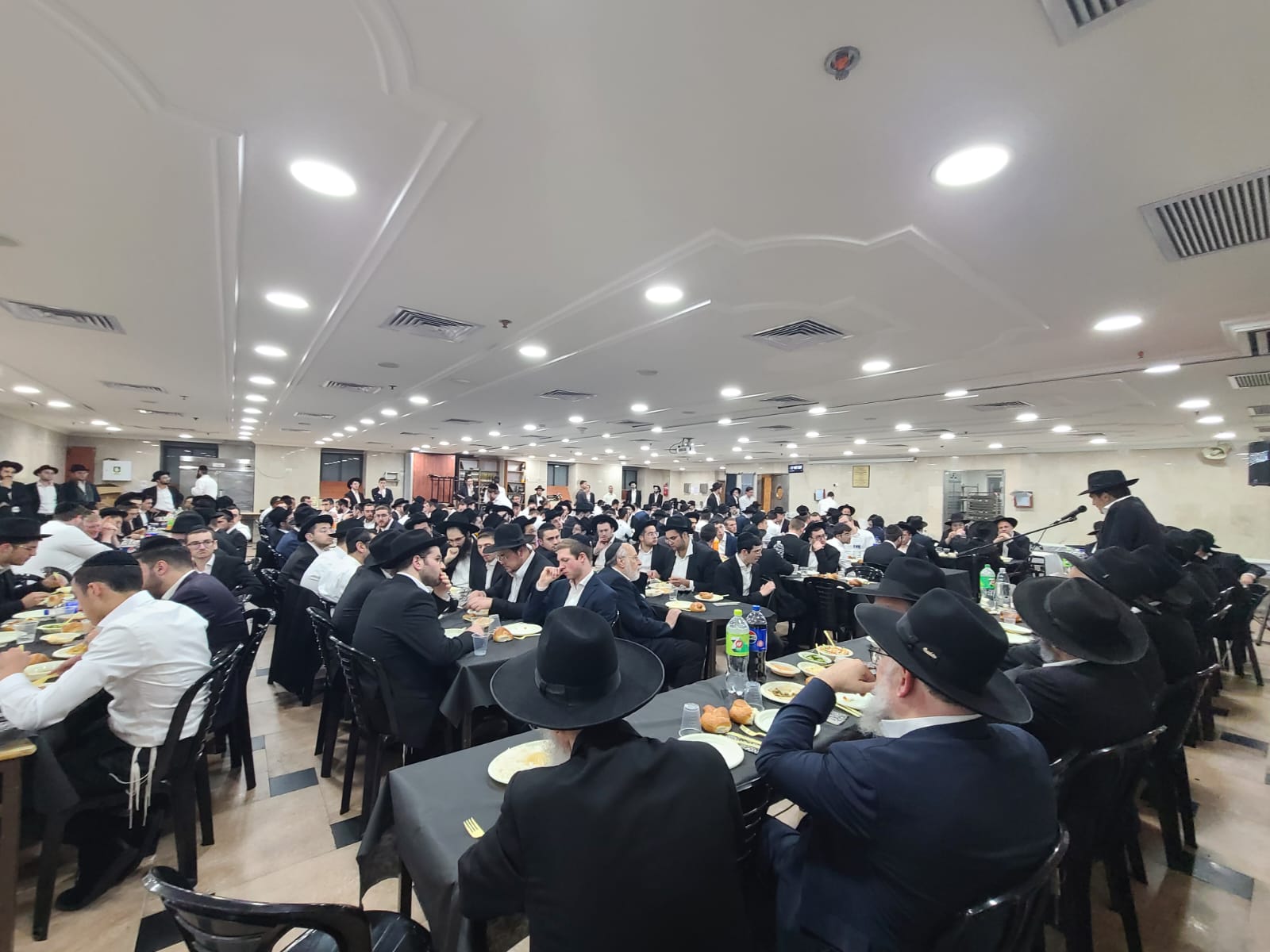Special siyum at the end of the zman was made by over 70 bochurim from ...