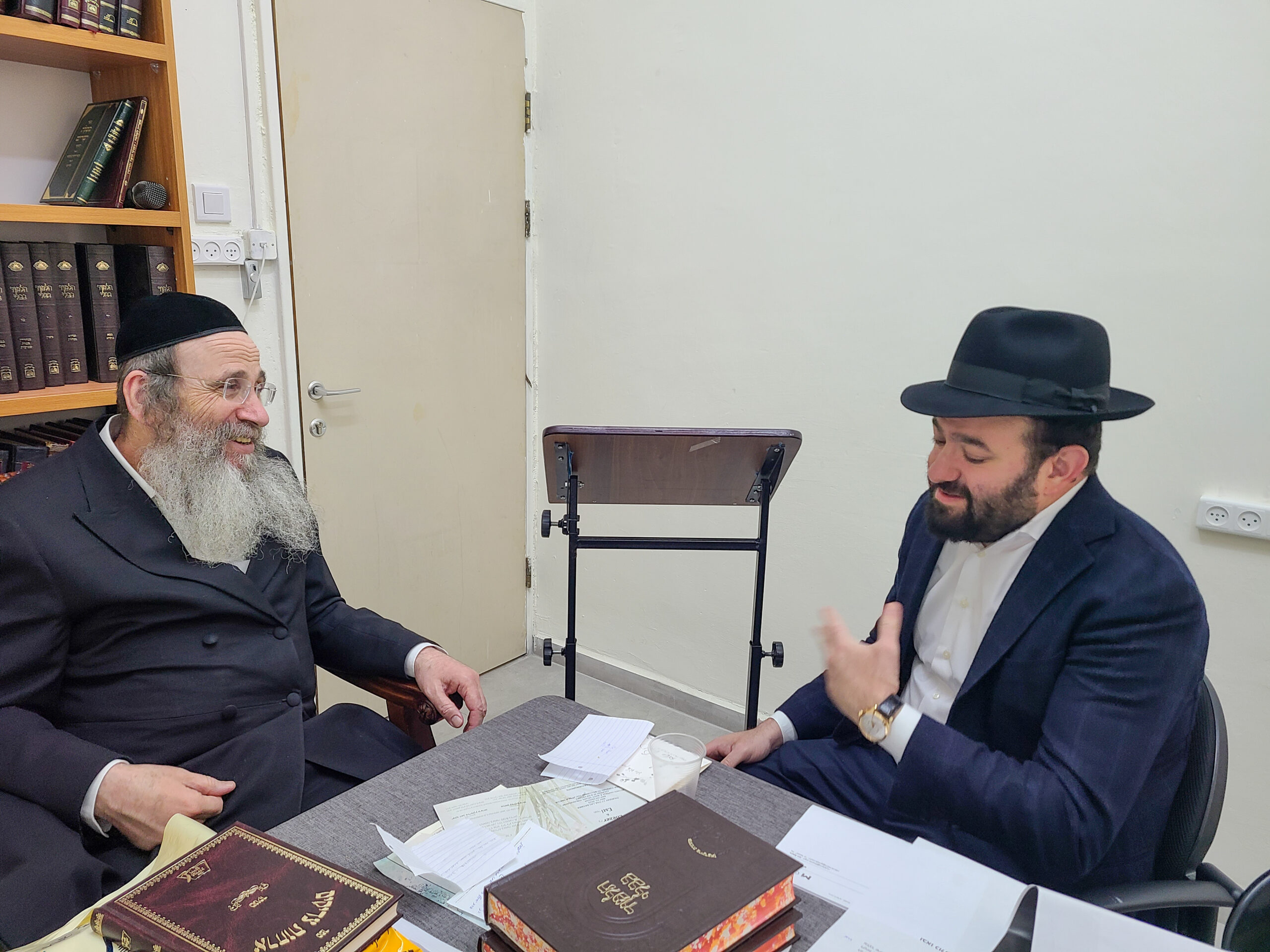 Around Yeshiva Iyar 5785 - Yeshivas Mir Yerushalayim