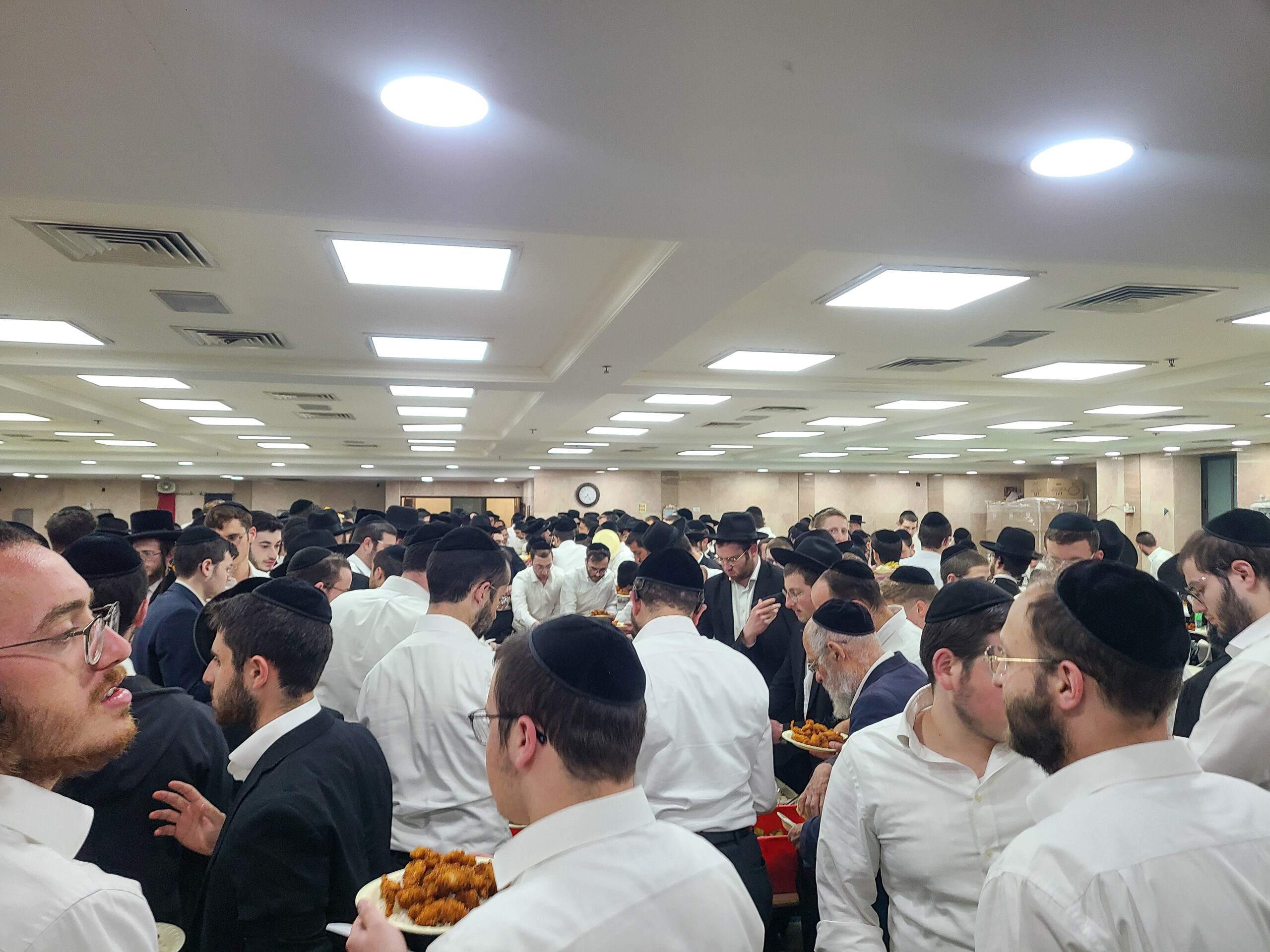 Around Yeshiva Iyar 5785 - Yeshivas Mir Yerushalayim